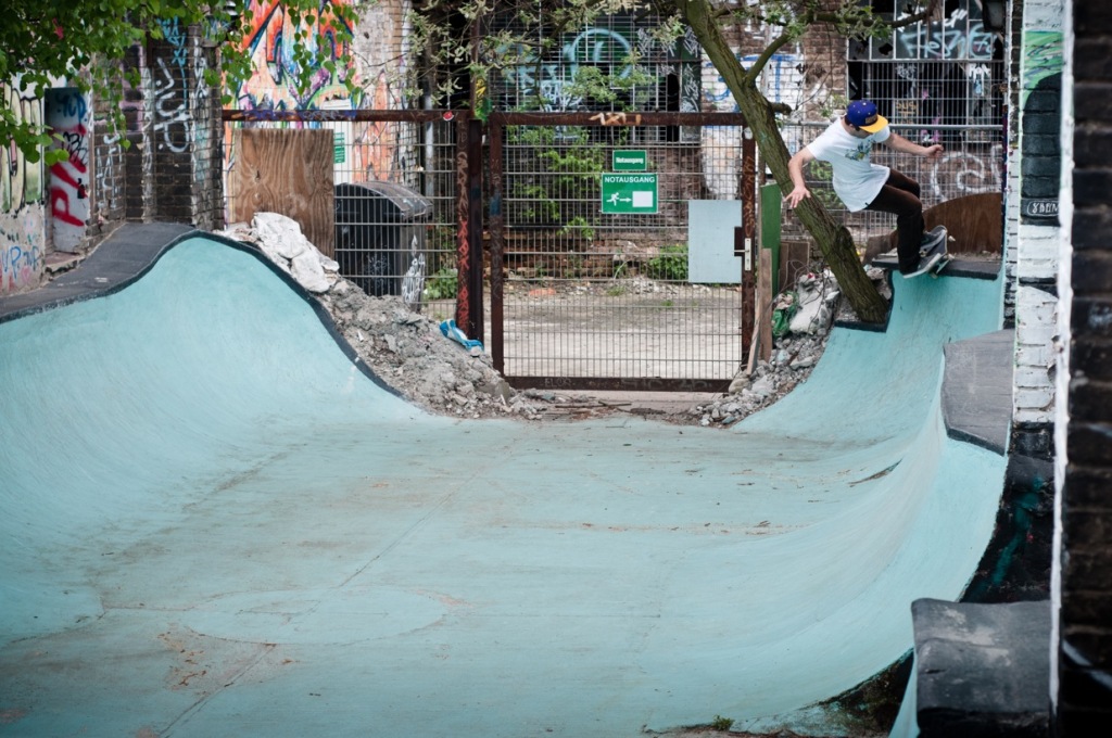 Some new visuals from Max Ritter – AURORA – 2025