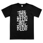 “TKAR Pixa” Shirt – black – AURORA – 2025